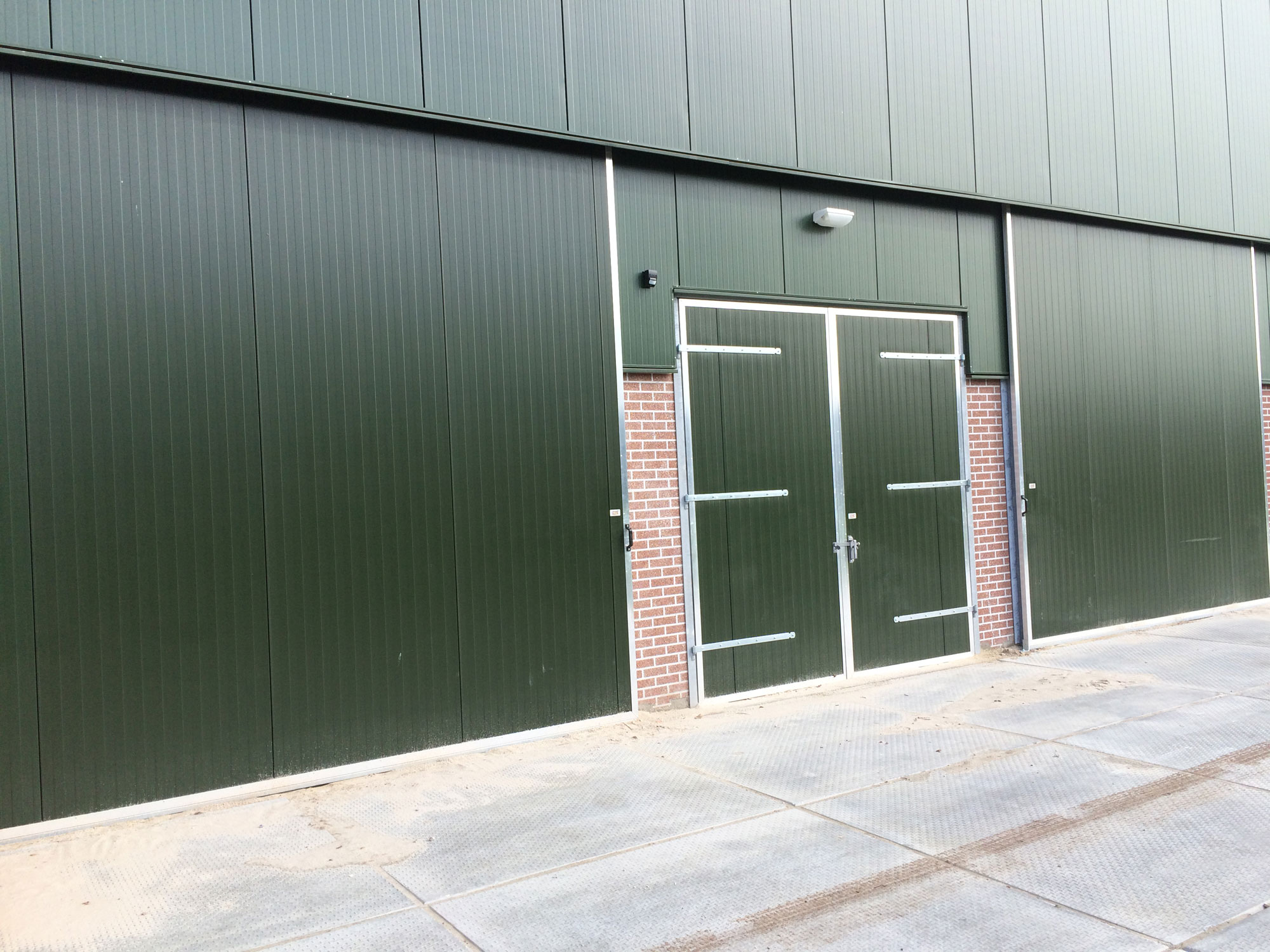 Loopdeuren - Producten | GIFA Deuren